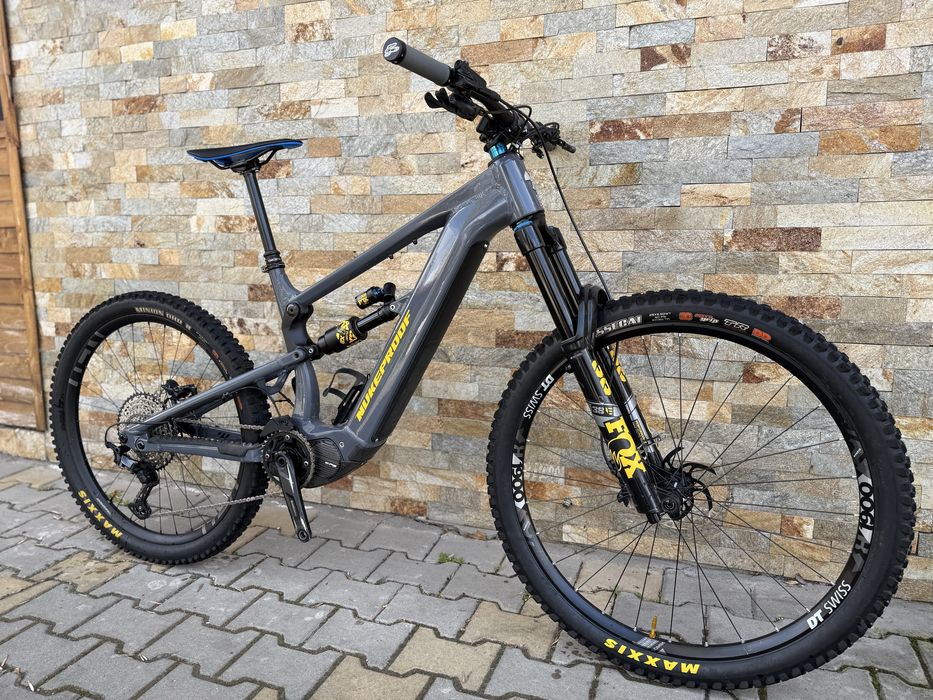 EBike 2023 Nukeproof Megawatt Elite 297 MX ТОП електрически велосипед ...