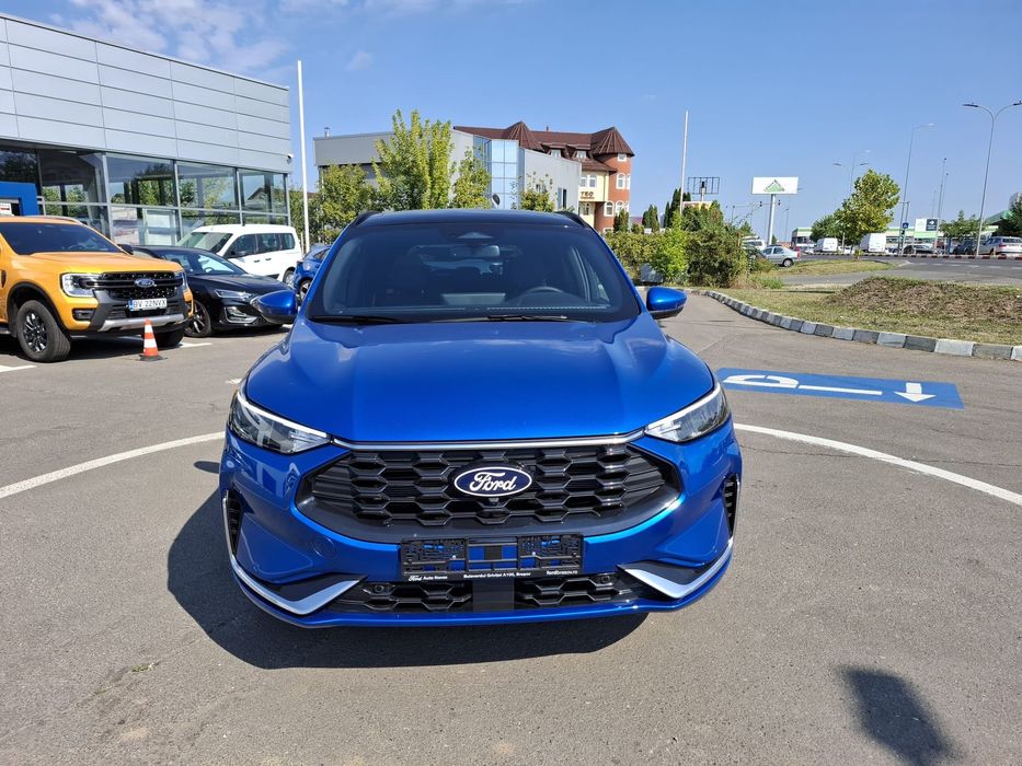 Ford Kuga MCA 5 usi ST-Line X 2.5l Duratec PHEV 243 CP AT Brasov • OLX.ro