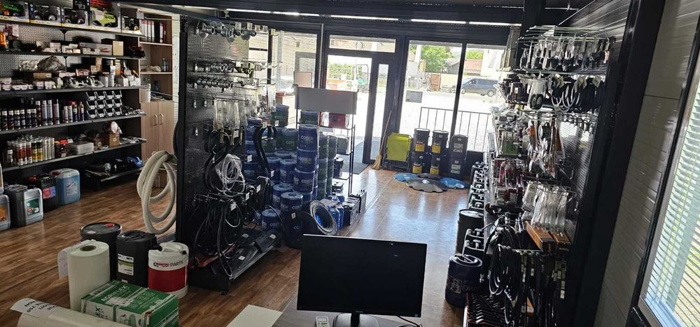 Structura metalica panouri sandwich magazin container Tarnaveni • OLX.ro