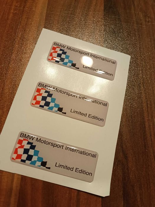 Limited Edition sticker badge Лимитиран Бадж Обемен стикер гр. София 7 ...