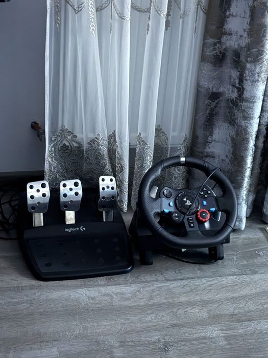 Volan gaming logitech g29 Pitesti • OLX.ro