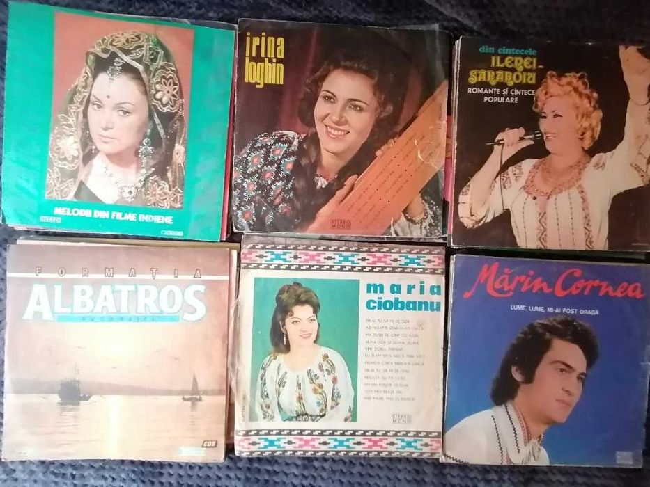 Discuri pick-up vechi de vinil Bucuresti Sectorul 6 • OLX.ro