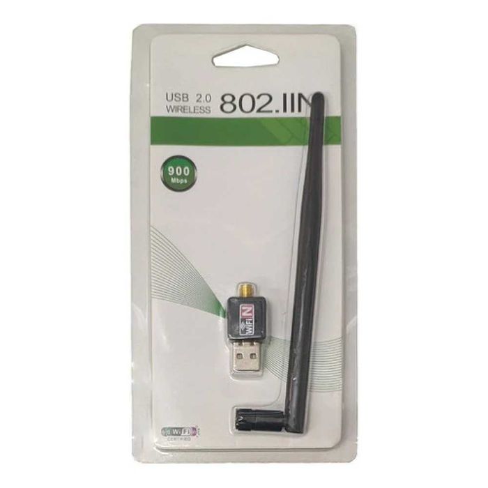Placa Retea USB Wifi Placa Retea Wifi USB Placa Wifi USB Adaptor Wifi ...
