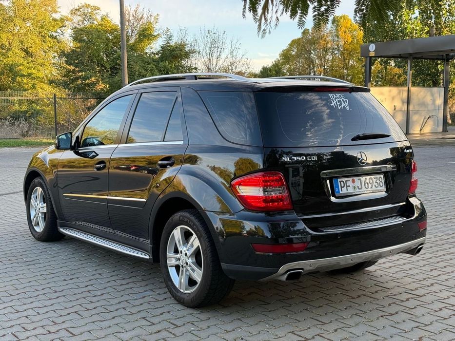 Mercedes ML 350 euro 5 Gaesti • OLX.ro