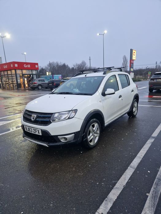 Dacia stepway 1.5 dci euro 5 an 2013 Buftea • OLX.ro