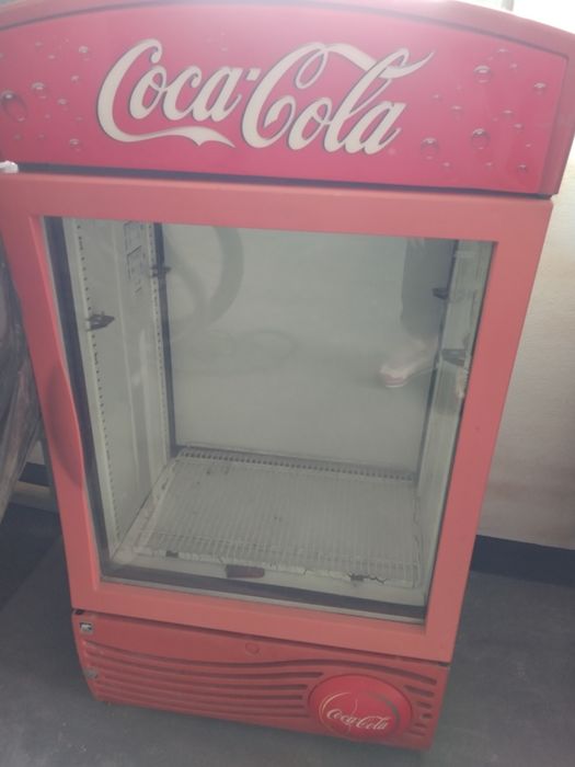 Frigider Coca-Cola defect Oradea • OLX.ro