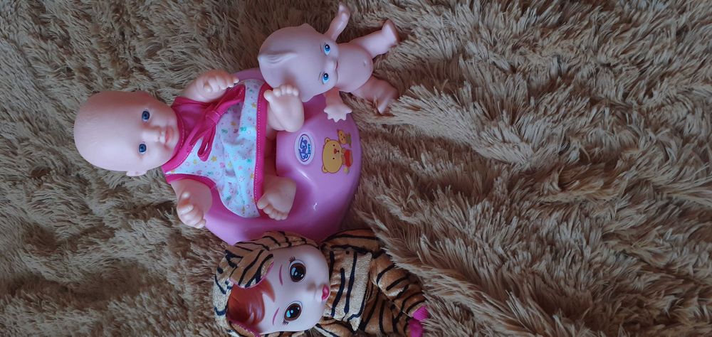 Кукли бебета, мини cry babies - 3 броя за 22 лв гр. София Разсадника ...