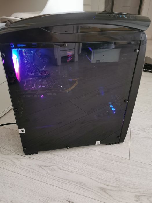 Unitate PC gaming i3 10105F, RTX 2060 6GB , 16 GB, SSD Ploiesti • OLX.ro
