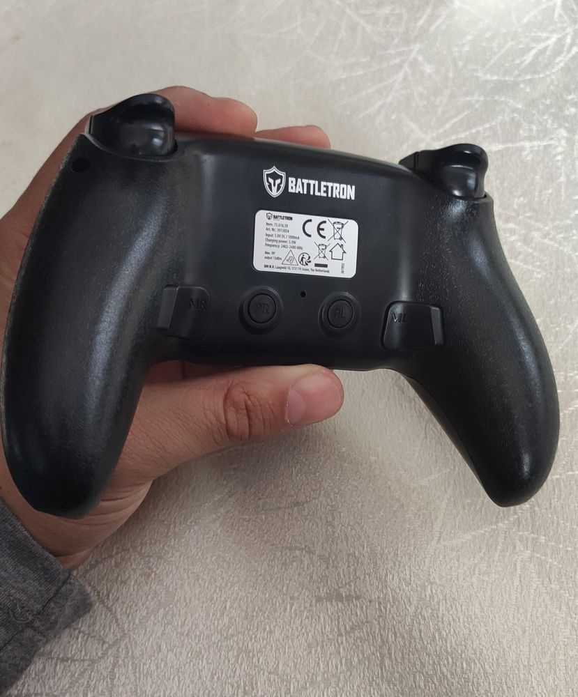 Джойстик PS5/PS4 PC Android/Ios гр. Чирпан • OLX.bg