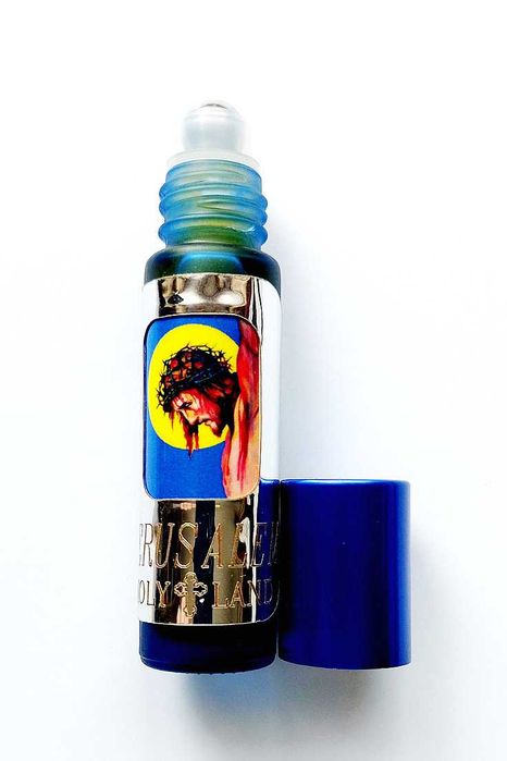 Mir de NARD Ierusalim de la Mormântul Sfânt al Mântuitorului Codlea ...