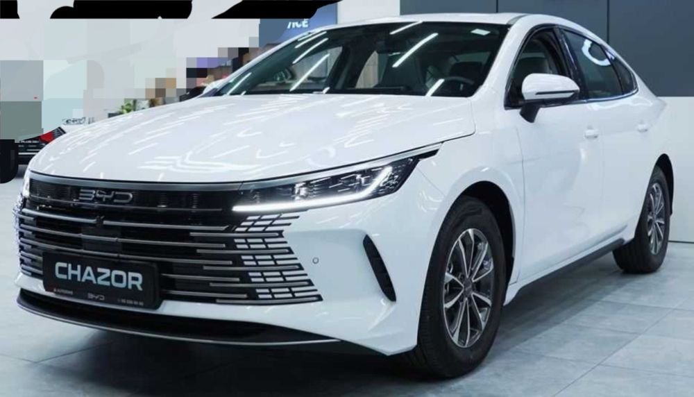 Продаю свой byd chazor 55km!: 233 999 000 сум - BYD Ташкент на Olx