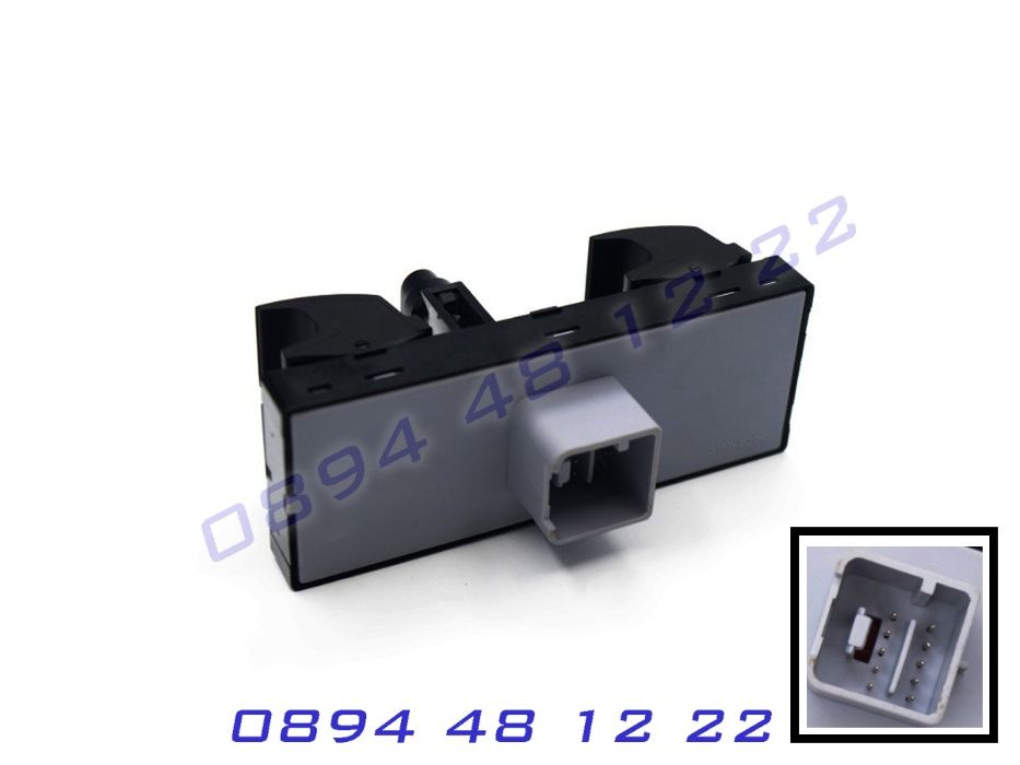 Бутони Копчета Управление Ел Стъкла VW Golf Passat Tiguan Голф Пасат гр ...