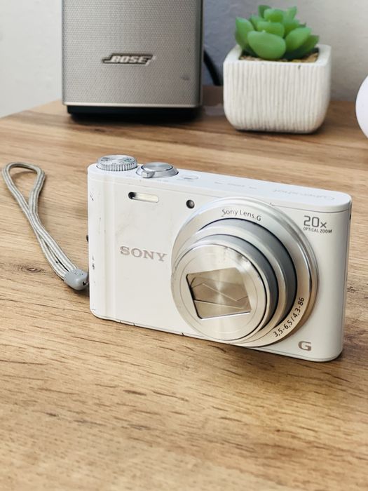 Aparat Foto Compact Sony Cybershot DSC-WX300 cu defect Cluj-Napoca • OLX.ro