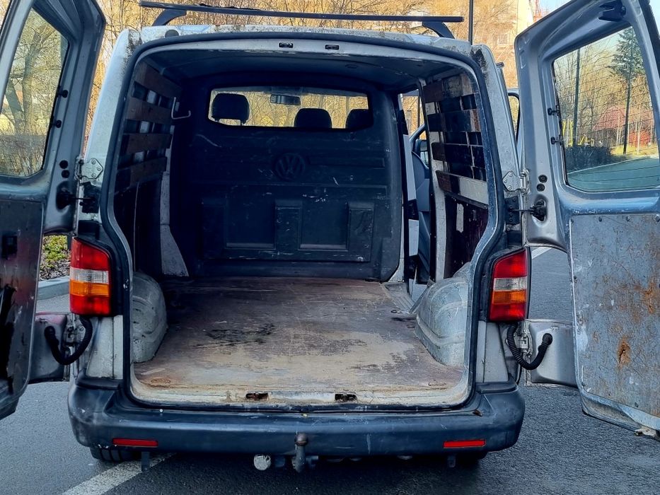 VW T5 1.9TDI Euro 4 model lung Cluj-Napoca • OLX.ro