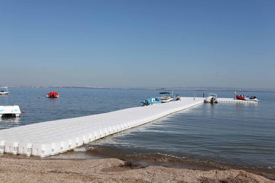 Ponton modular ambarcatiuni barca jetski sea doo mercury Corabia • OLX.ro