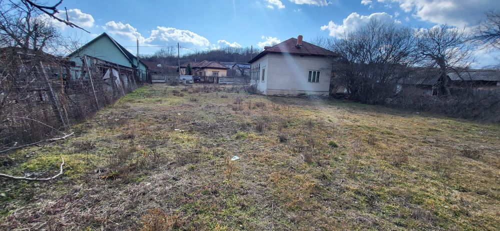 Proprietar, vand casa + curte in orasul Bălcești-Valcea, str Ion Mincu ...