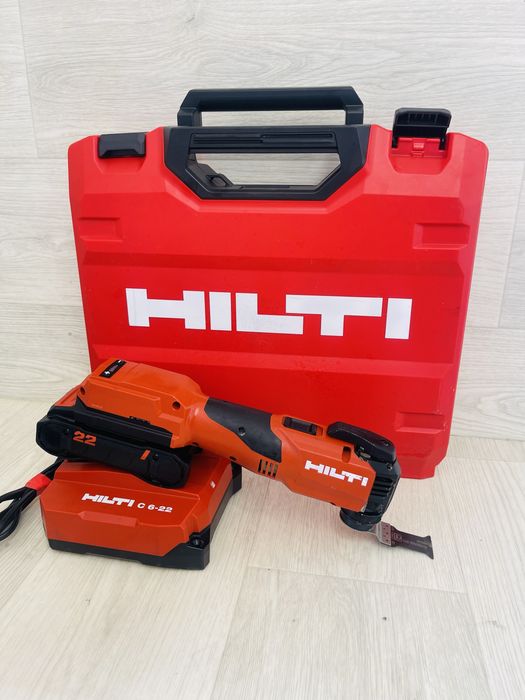 Hilti SMT 6-22 multifunctionala nuron Bucuresti Sectorul 1 • OLX.ro