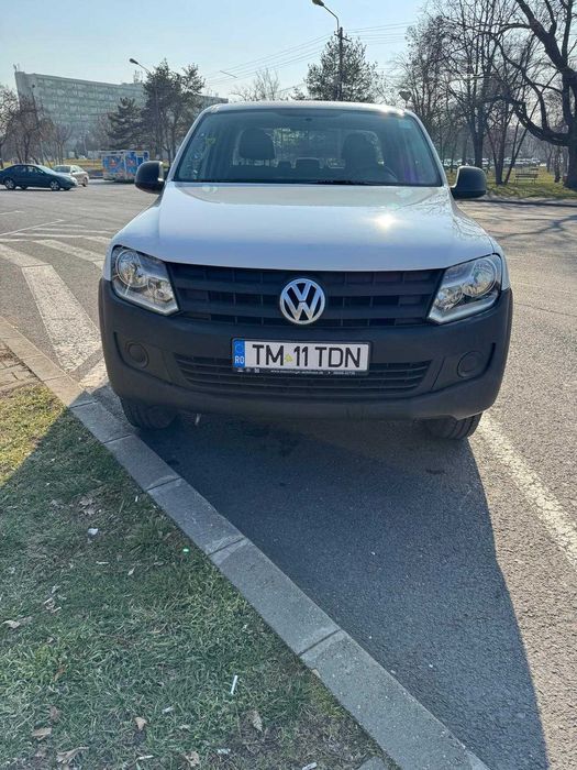 VW Amarok 2 l BTDi 4 motion 4X4 163 CP 177.833 km 2011 Timisoara • OLX.ro