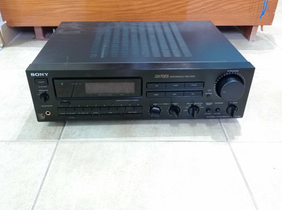 De vanzare amplituner SONY Model STR-GX70ES Timisoara • OLX.ro