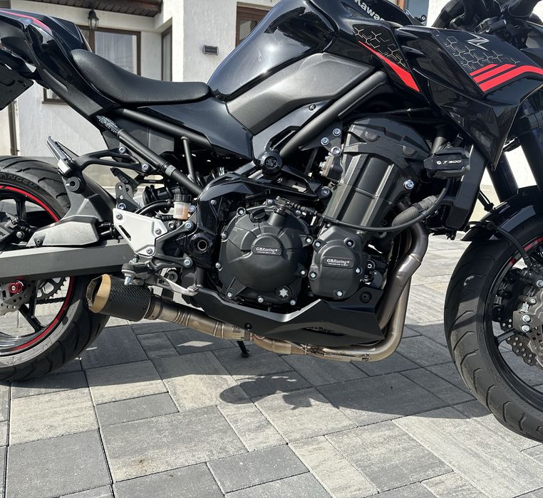 Evacuare kawasaki z900 2020 Contesti • OLX.ro