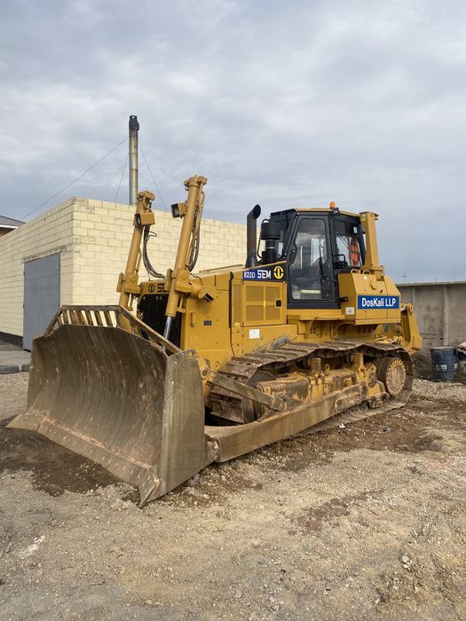 Новый бульдозер в аренду SEM 822 D 28 тонн - Аренда другой спецтехники ...