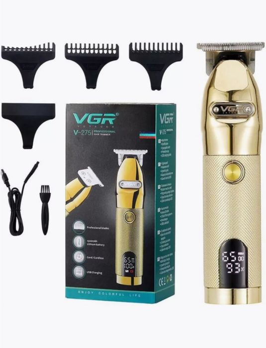 Машинка за подстригване VGR 275 гр. Пловдив Гагарин • OLX.bg