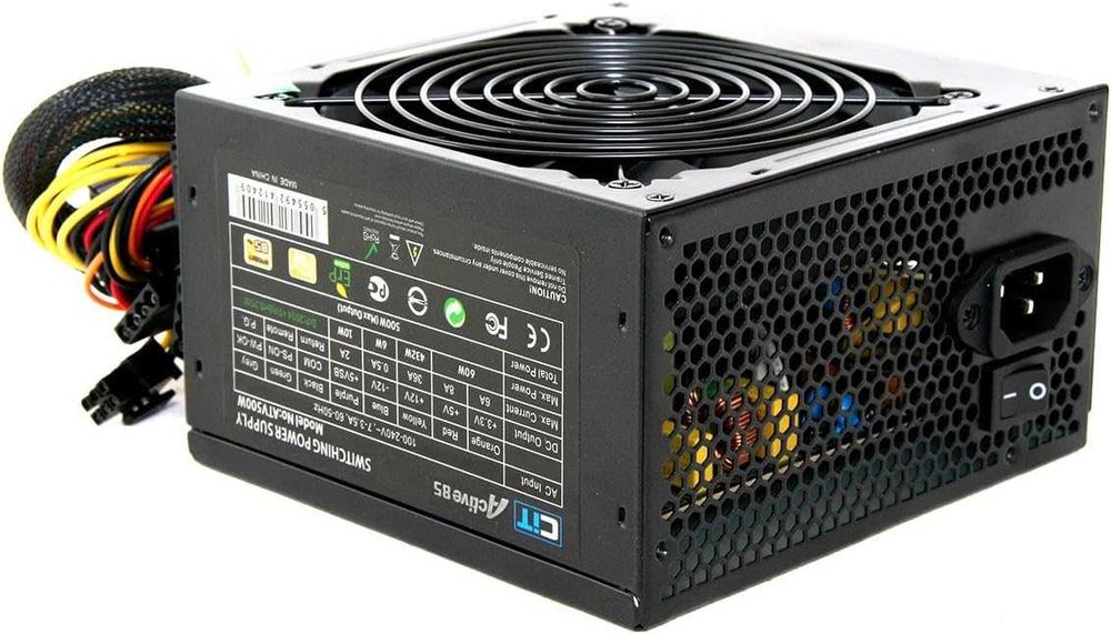 Sursa PC 500W ATX Bucuresti Sectorul 3 • OLX.ro