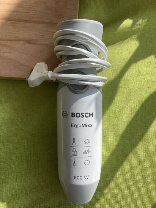 Bosch ErgoMixx мотор гр. София Иван Вазов • OLX.bg