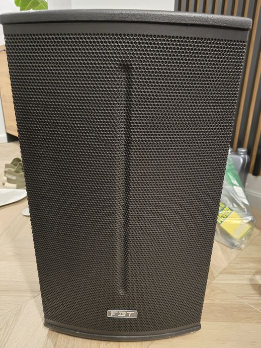 Vând 2 Boxe FBT X Pro 112 A active cu huse Mamaia-Sat • OLX.ro