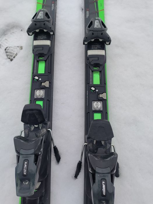 Schiuri Elan Race GSX 186 Unirea • OLX.ro