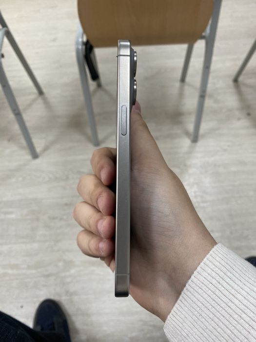 15 pro max 95% 256 gb: 500 у.е. - Мобильные телефоны Ташкент на Olx