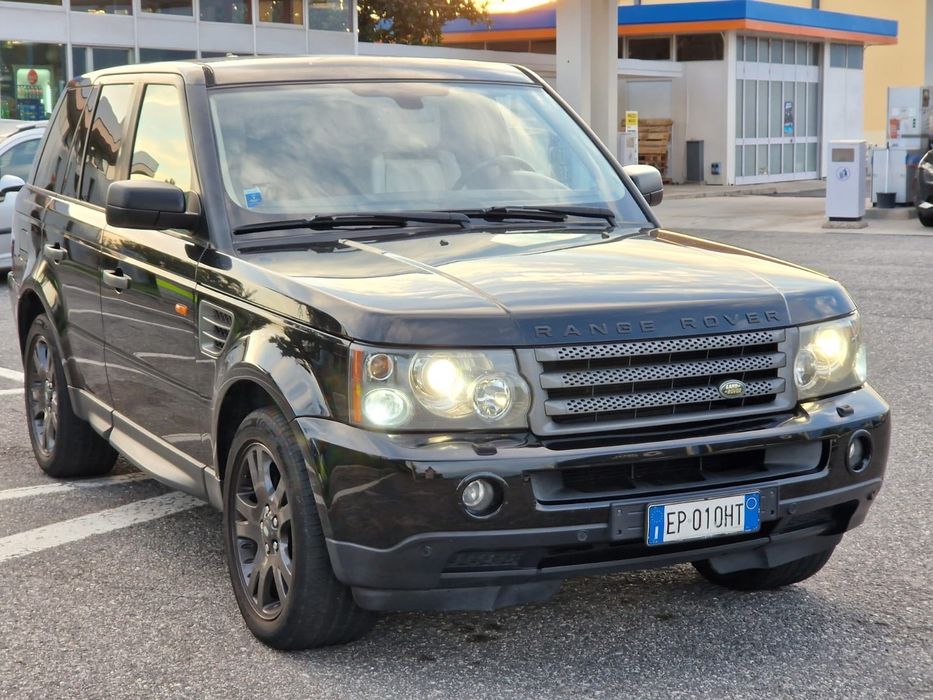 Ranger rover sport 2.7 2007 4x4 . In bune condiții Timisoara • OLX.ro