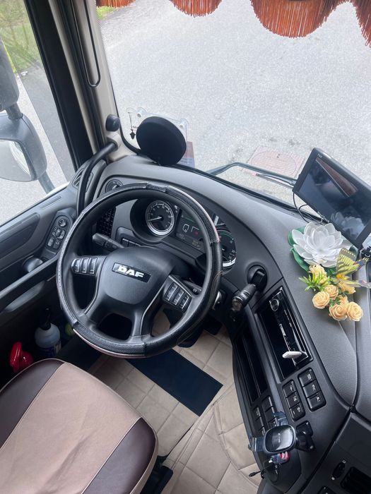 Tir Daf cu remorca Timisoara • OLX.ro