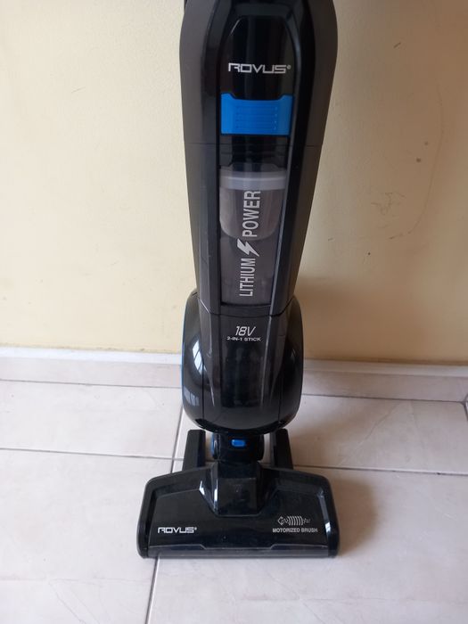 Прахосмукачка с водно филтриране "18v ROVUS гр. София Лозенец • OLX.bg