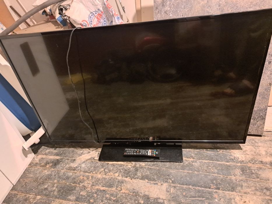 Телевизор JVC 50 inh гр. Плевен Дружба 1 • OLX.bg