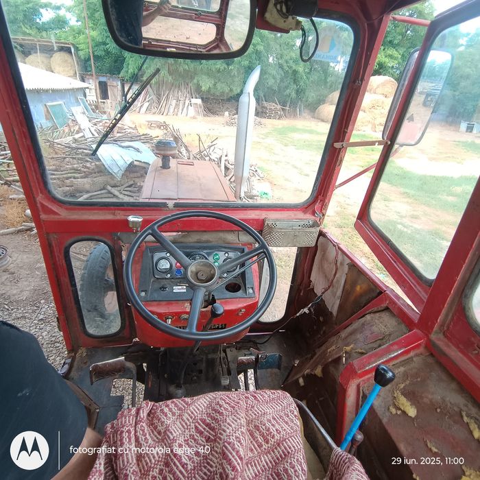 Vand tractor u 650 Ianca • OLX.ro