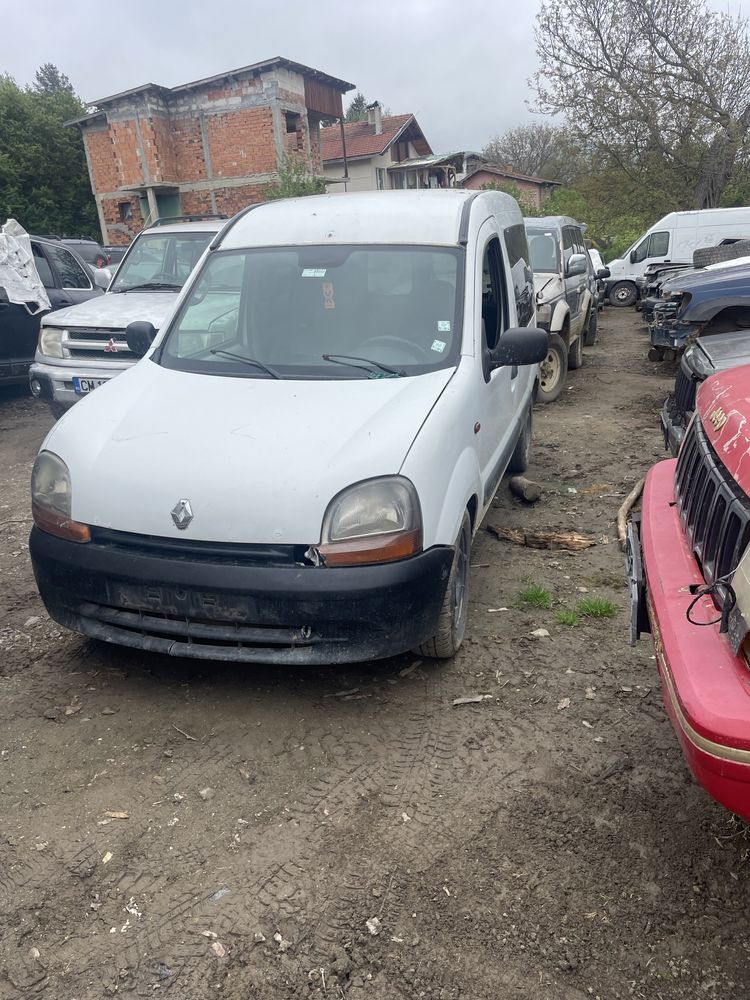 Рено Канго 1.9Д за части гр. София Горубляне • OLX.bg