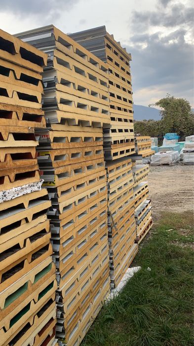 Panouri Sandwich Termoizolante Sacele • OLX.ro