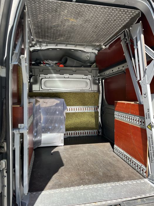 Duba opel vivaro Bucuresti Sectorul 5 • OLX.ro