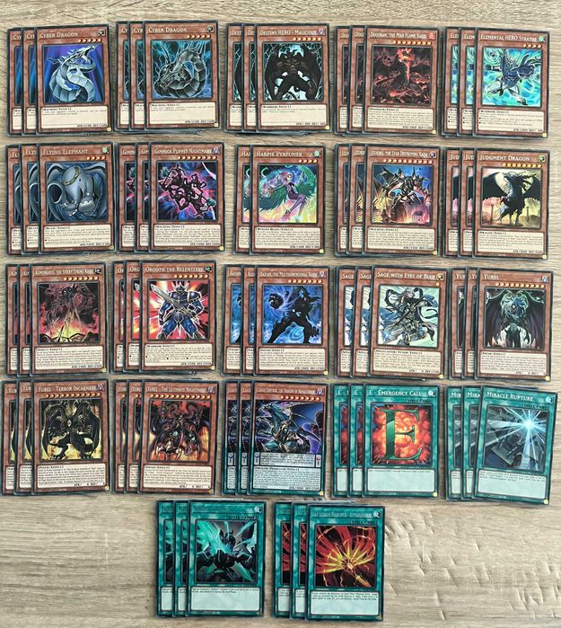 Yu-Gi-Oh! TCG Battles of Legend: Chapter 1 карти гр. Велико Търново ...