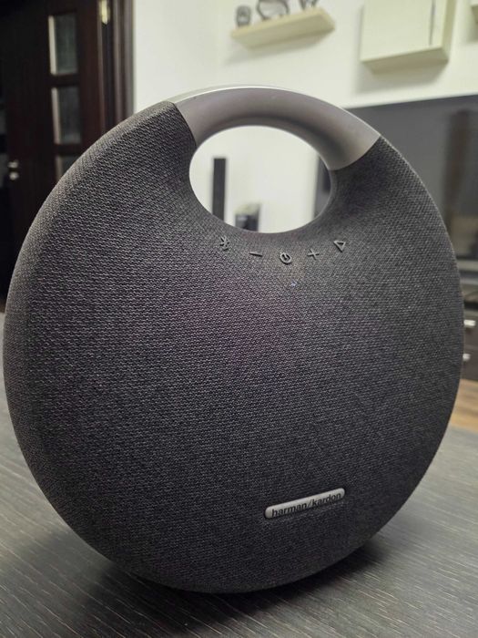 Boxa portabila Harman Kardon Onyx Studio 5 50W RMS 50Hz Cluj-Napoca ...