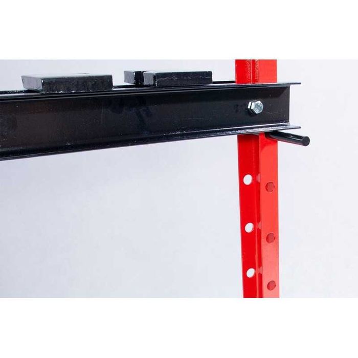 Presa hidraulica 20Tone rulmenti 0-87cm 8pozitii stand podea (0460 ...