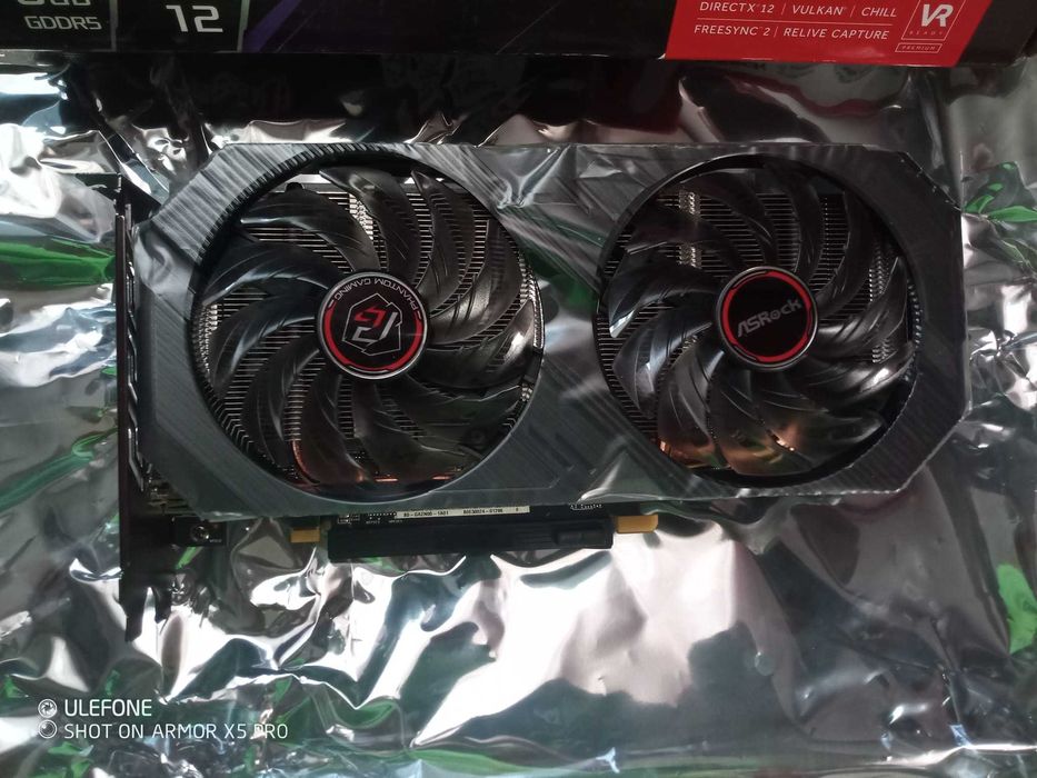 Vand placa video ASROCK NOUA 700 lei pret Ploiesti • OLX.ro