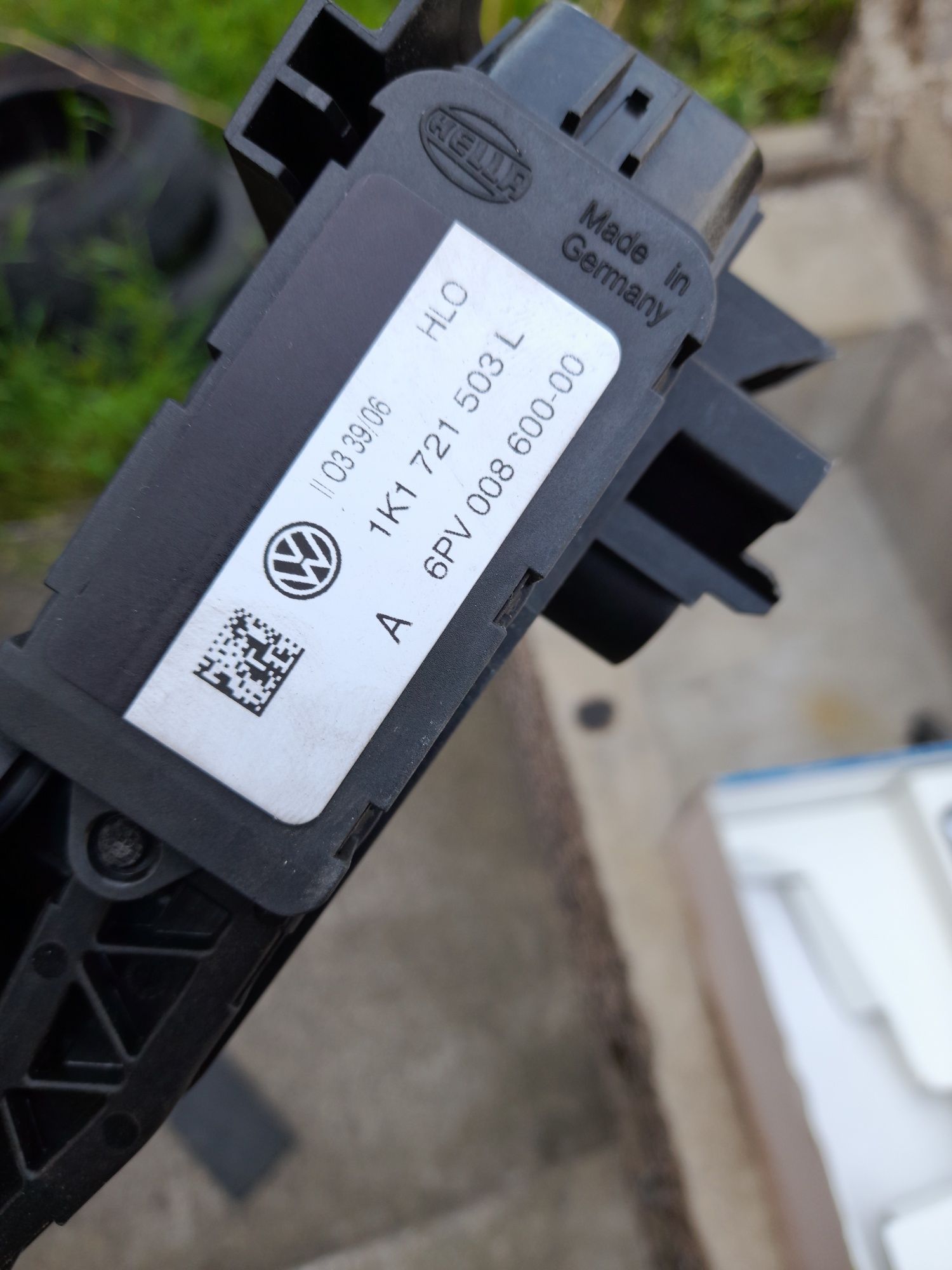 Педал за газта vw passat jeta golf с. Йоаким Груево • OLX.bg