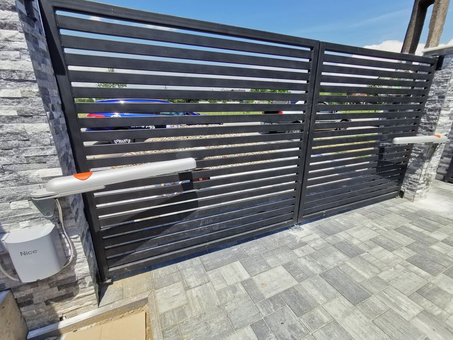 Sistem automatizare poarta batanta Nice Aria200 Radu Negru • OLX.ro