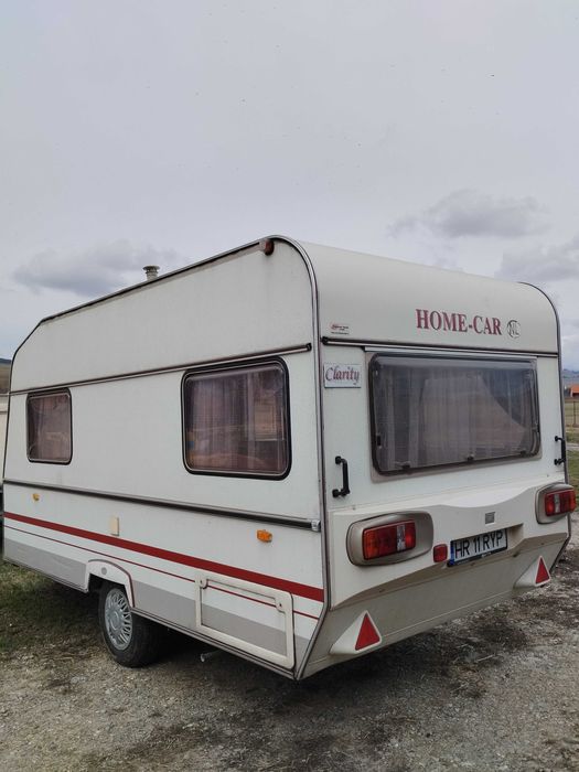 Rulota Home car Tip 395H Miercurea-Ciuc • OLX.ro