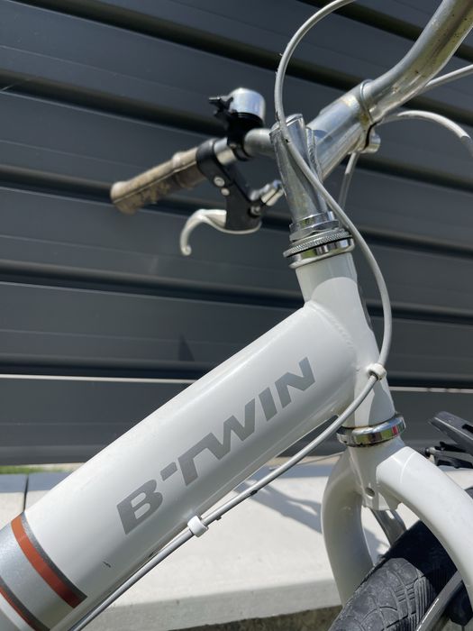 Bicicleta polivalenta 24 inch copii 9-12 ani BTWIN Pucioasa • OLX.ro