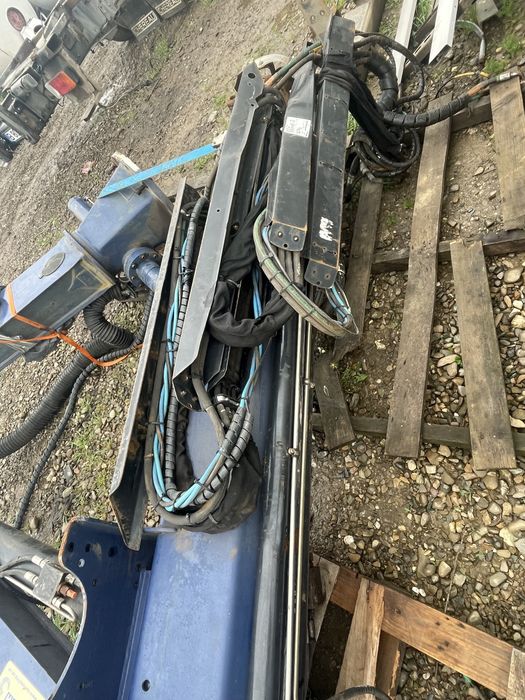 Macara Palfinger PK 11001 M Hanul Ancutei • OLX.ro