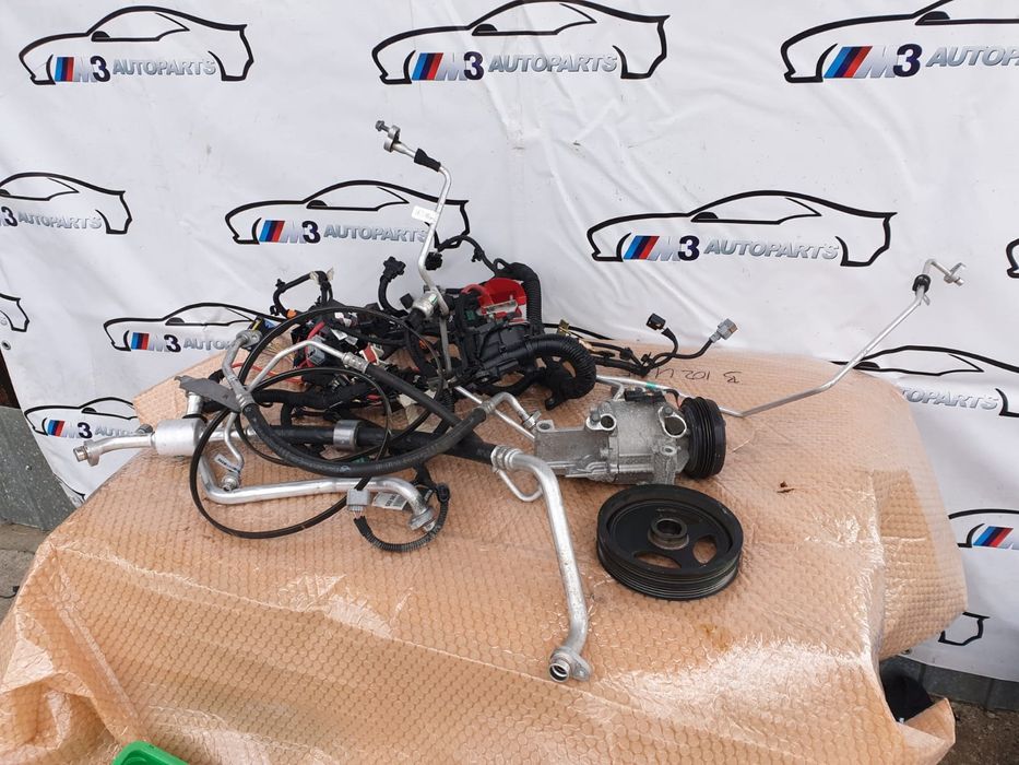 Aer conditionat logan sandero 999 sce 2018 2020 cu montaj inclus Topoloveni • OLX.ro