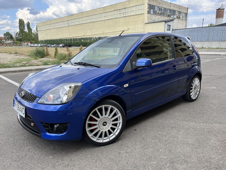 Ford Fiesta ST150 Satu Nou • OLX.ro